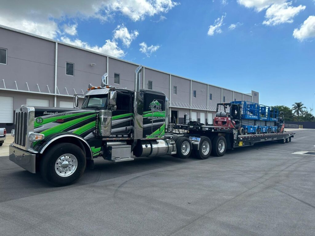 About Us - Alpine Towing Inc